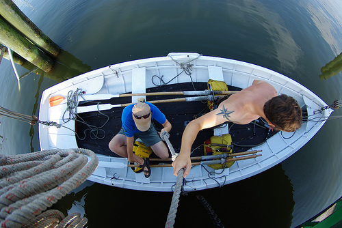 Crew - Hudson River Sloop Clearwater
