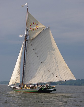 The Sloop - Hudson River Sloop Clearwater