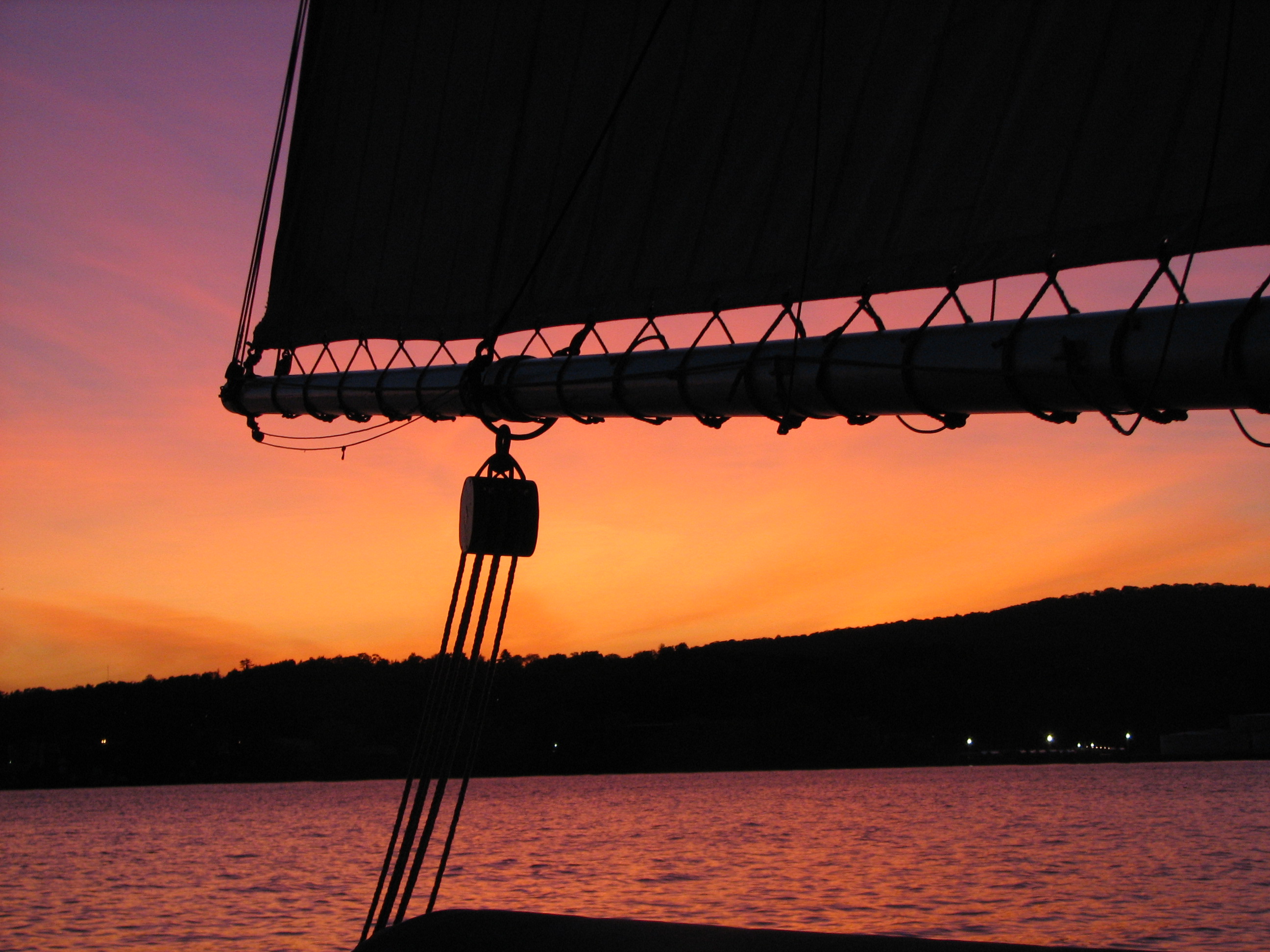 scenic shots 056 - Hudson River Sloop Clearwater