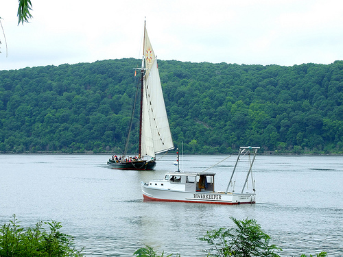 RiverkeeperClearwater - Hudson River Sloop Clearwater