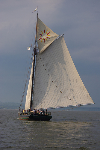 Sloop - Hudson River Sloop Clearwater