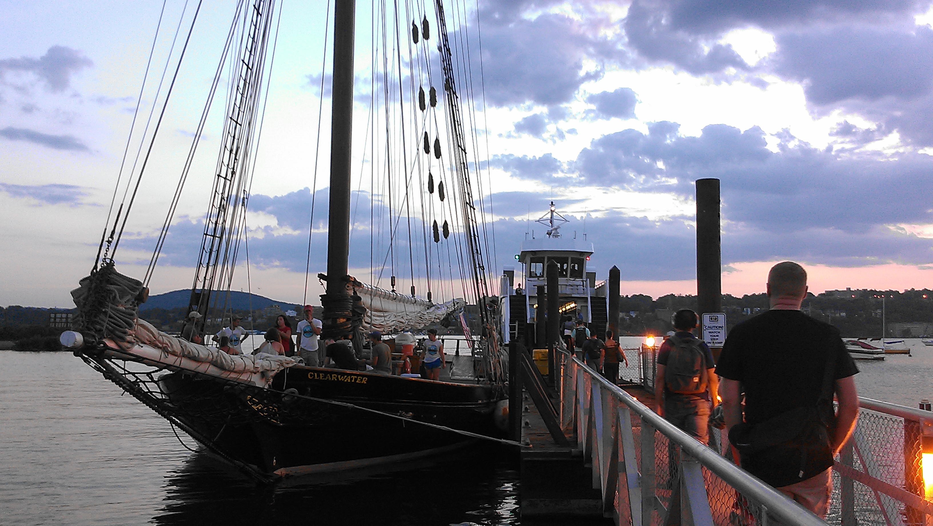 IMAG1768 (2) - Hudson River Sloop Clearwater