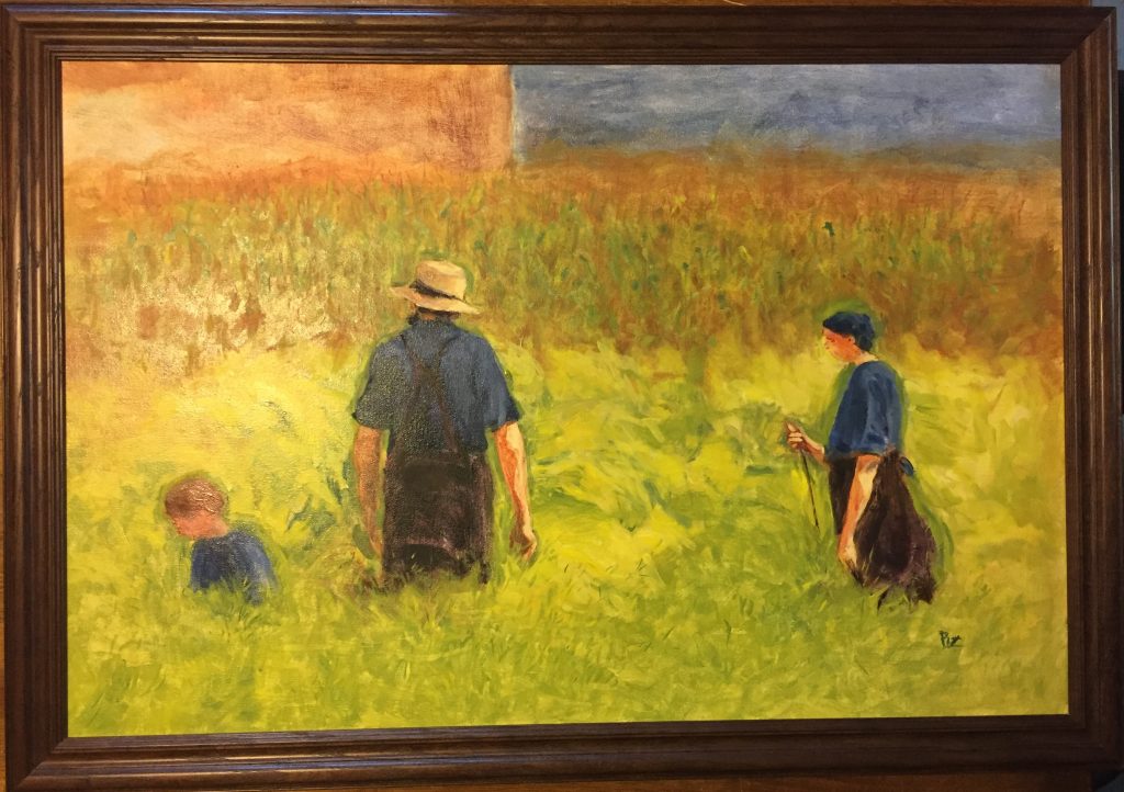 auction-painting - Hudson River Sloop Clearwater