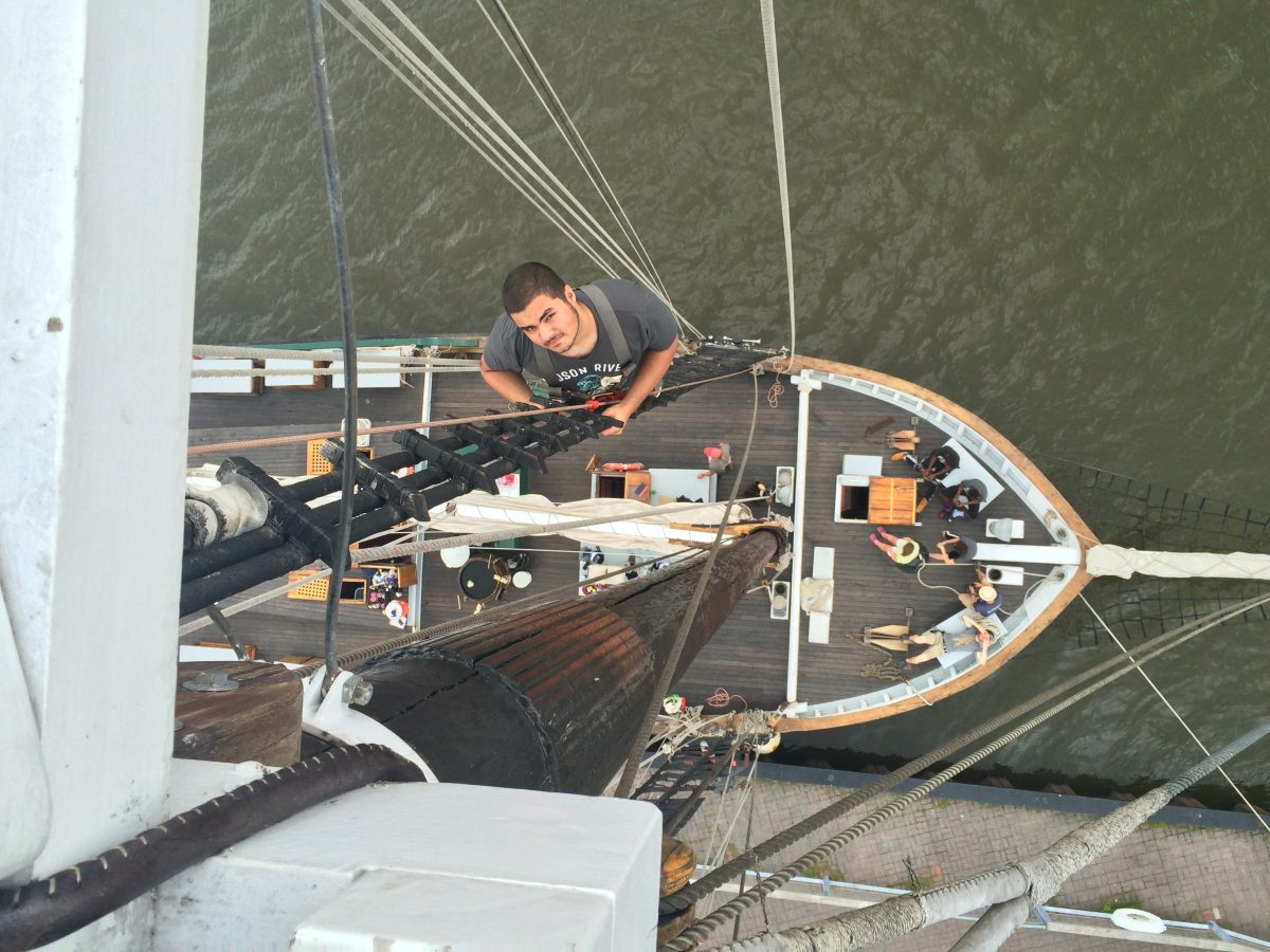 Youth Empowerment Programs - Hudson River Sloop Clearwater