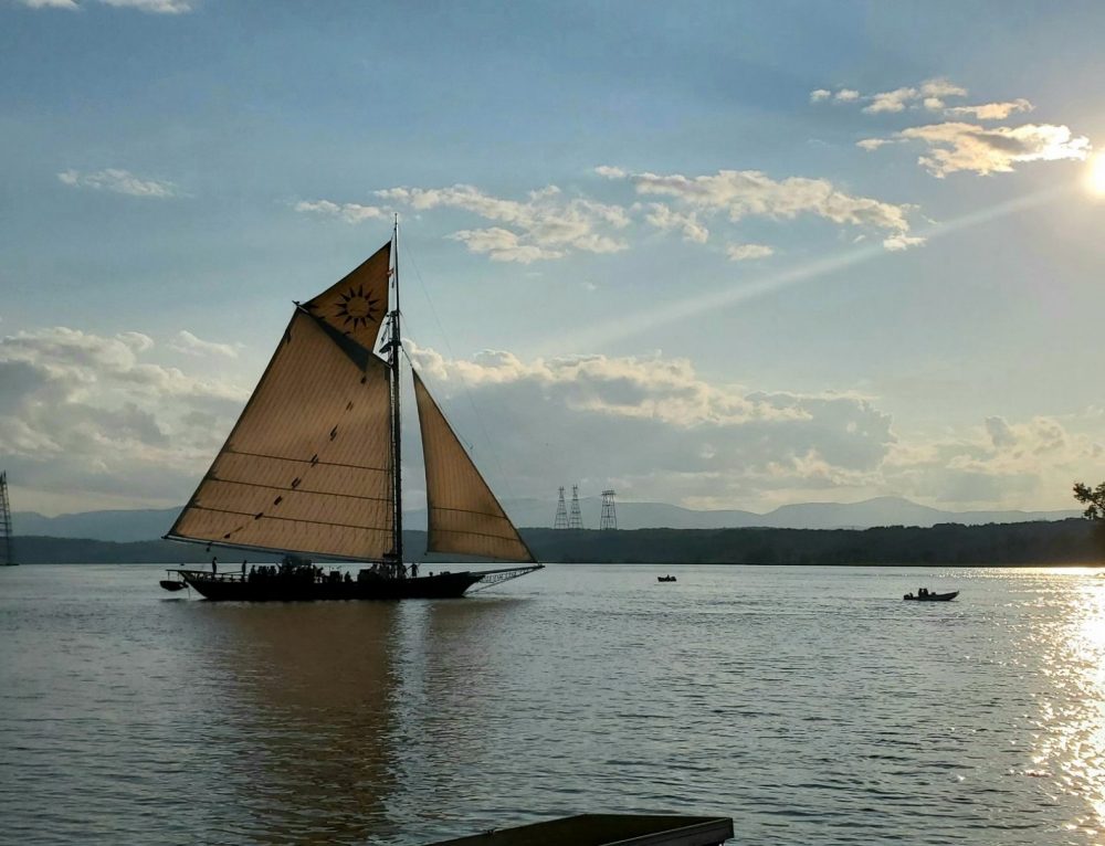 Remembering Clearwater's First Captain, Allan Aunapu - Hudson River ...