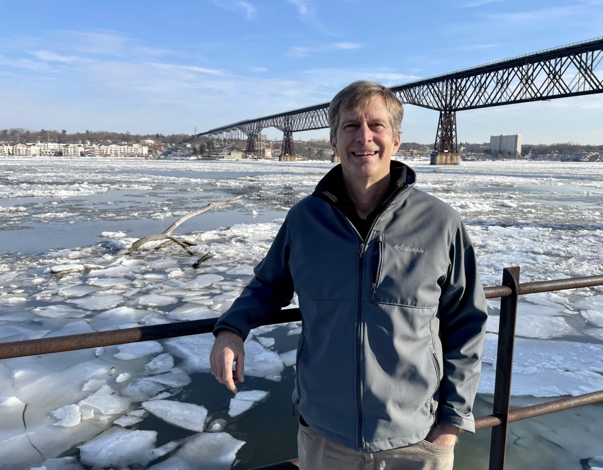 Clearwater Welcomes New Executive Director, David Toman! - Hudson River ...