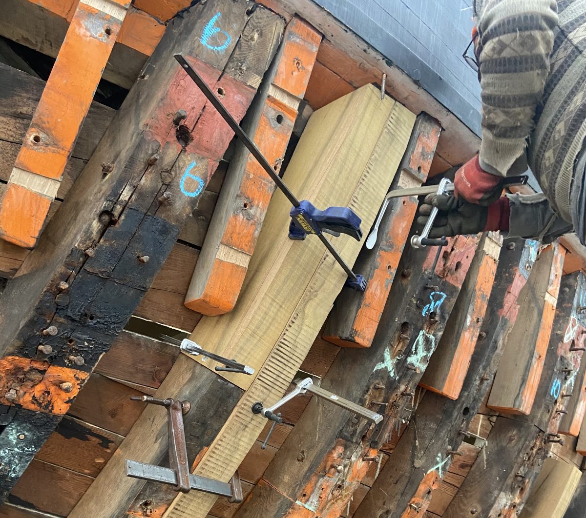 Hudson River Sloop Clearwater - Home