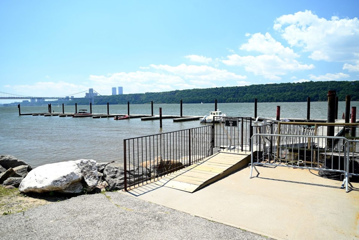 Dyckman Marina - Hudson River Sloop Clearwater