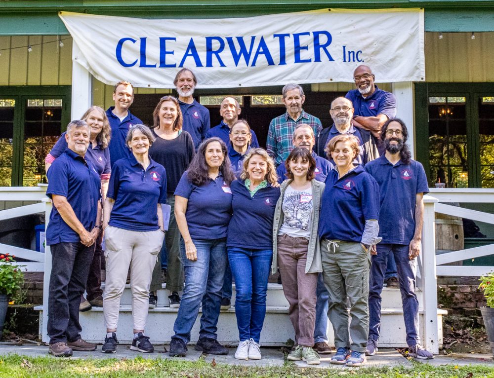 Clearwater is Sailing to Washington, D.C. - Hudson River Sloop Clearwater