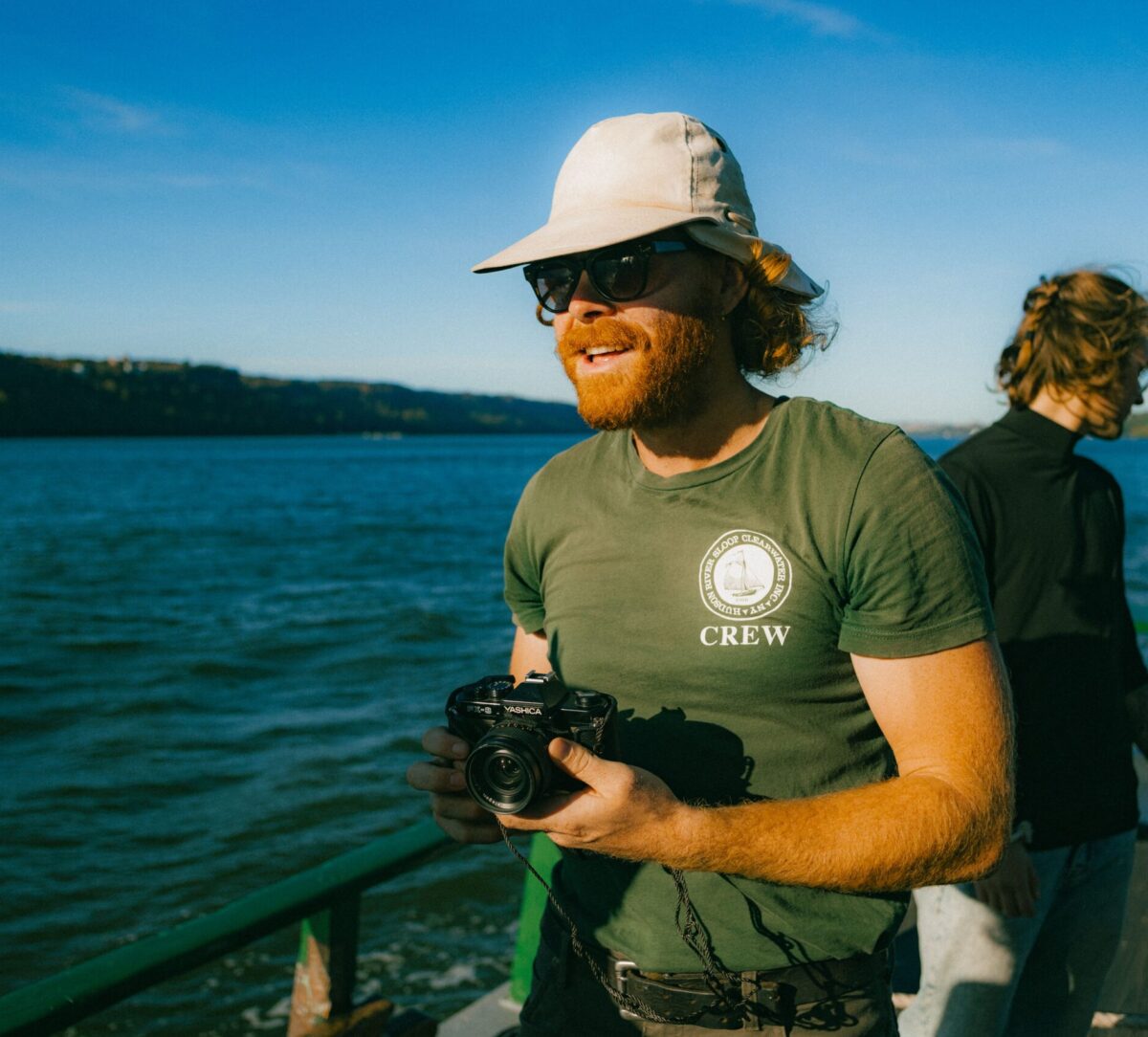 Our Team - Hudson River Sloop Clearwater