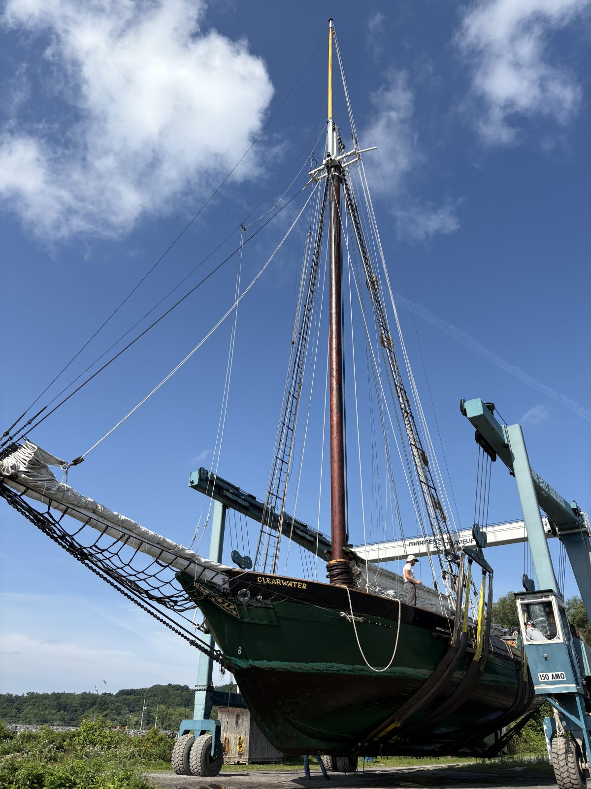 Home - Hudson River Sloop Clearwater